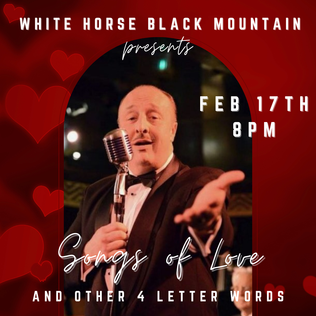 2024/02/17 RUSS WILSON Sings Songs of Love & Other 4 Letter Words ...